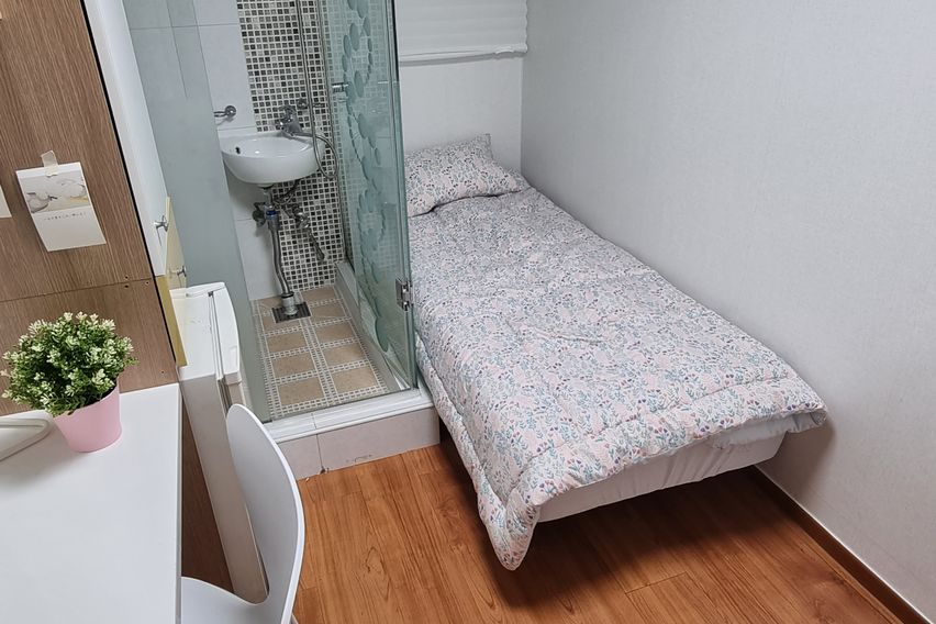 [삼삼엠투] 인천광역시 부평구 부평동 고시원 단기임대 | 부평에서 제일 깔끔한방