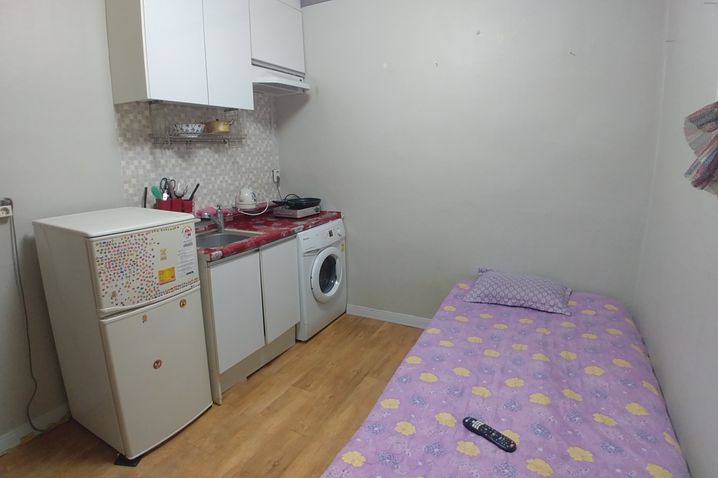 합성동 중심지 원룸 :: 단기임대 No.1 삼삼엠투(33m2)