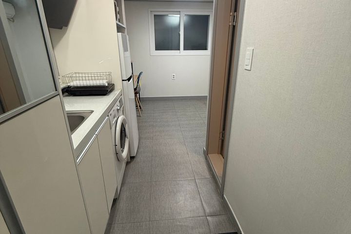 Michuhol-gu Juan-dong Studio Building Short-Term Lease | Jooan 304 | 33m2