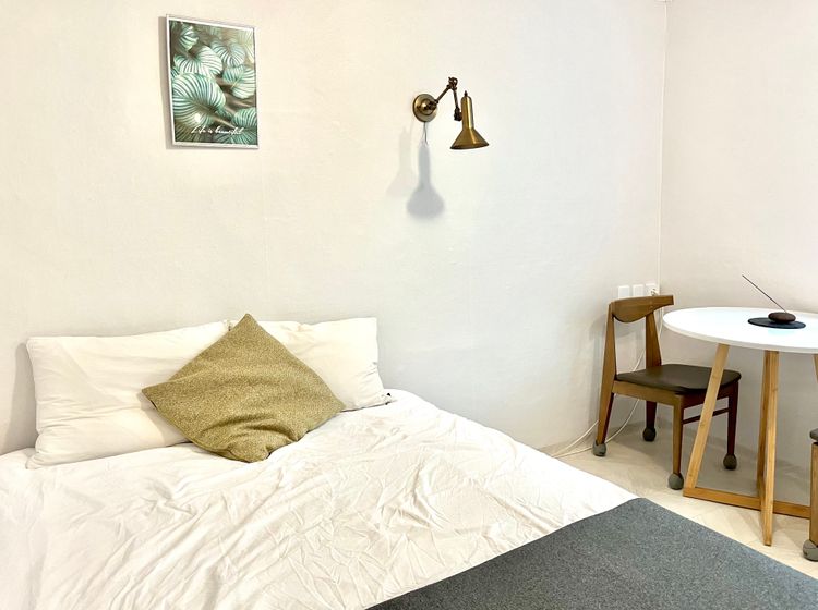 삼삼엠투 서울 강남구 논현동 연립빌라 단기임대 강남논현 풀옵션 투룸b