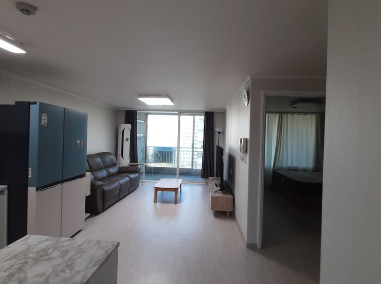 [삼삼엠투] 경기도 용인시 풍덕천동 아파트 단기임대 | 수지 역세권 초입마을