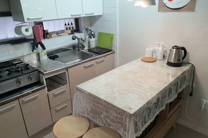 2호선풀옵션/넷플릭스1 :: 단기임대 No.1 삼삼엠투(33m2)