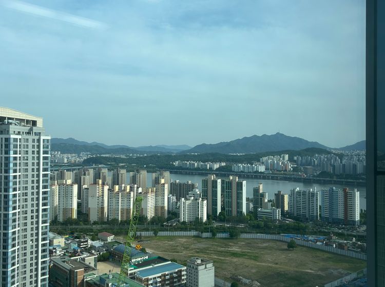 서울 용산구의 단기임대 한달살기 숙소 한강로2가 오피스텔 | 삼삼엠투